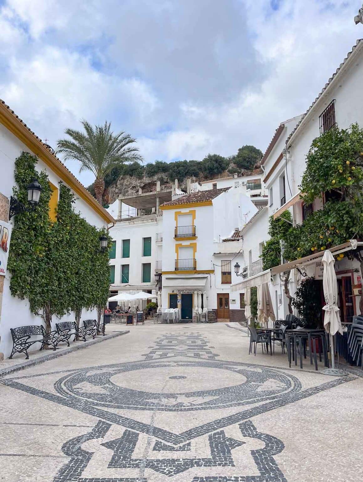 A Guide To Ojen, A Pretty Town Near Marbella