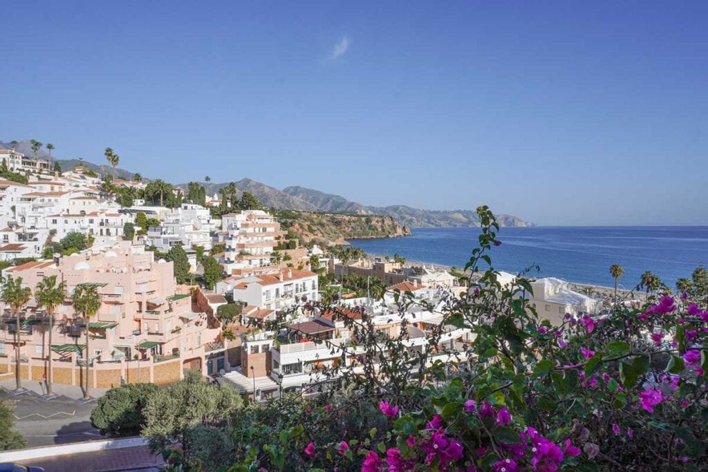 8 Beautiful Beaches In Nerja You Must Visit