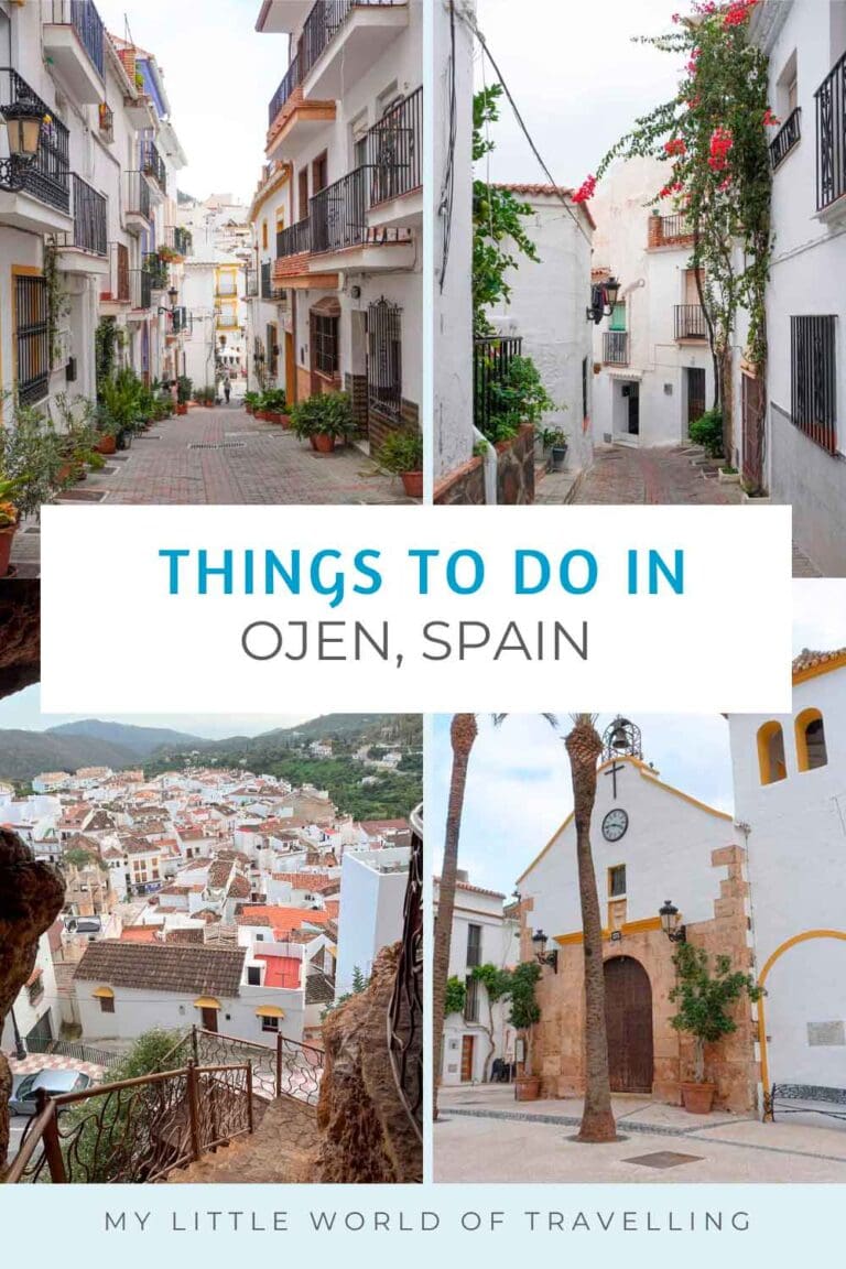 A Guide To Ojen, A Pretty Town Near Marbella