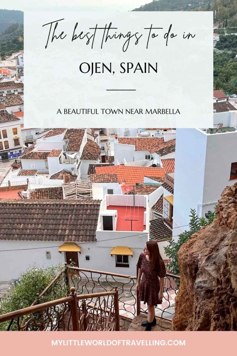 A Guide To Ojen, A Pretty Town Near Marbella