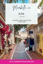 9 Fun Activities In Marbella In June