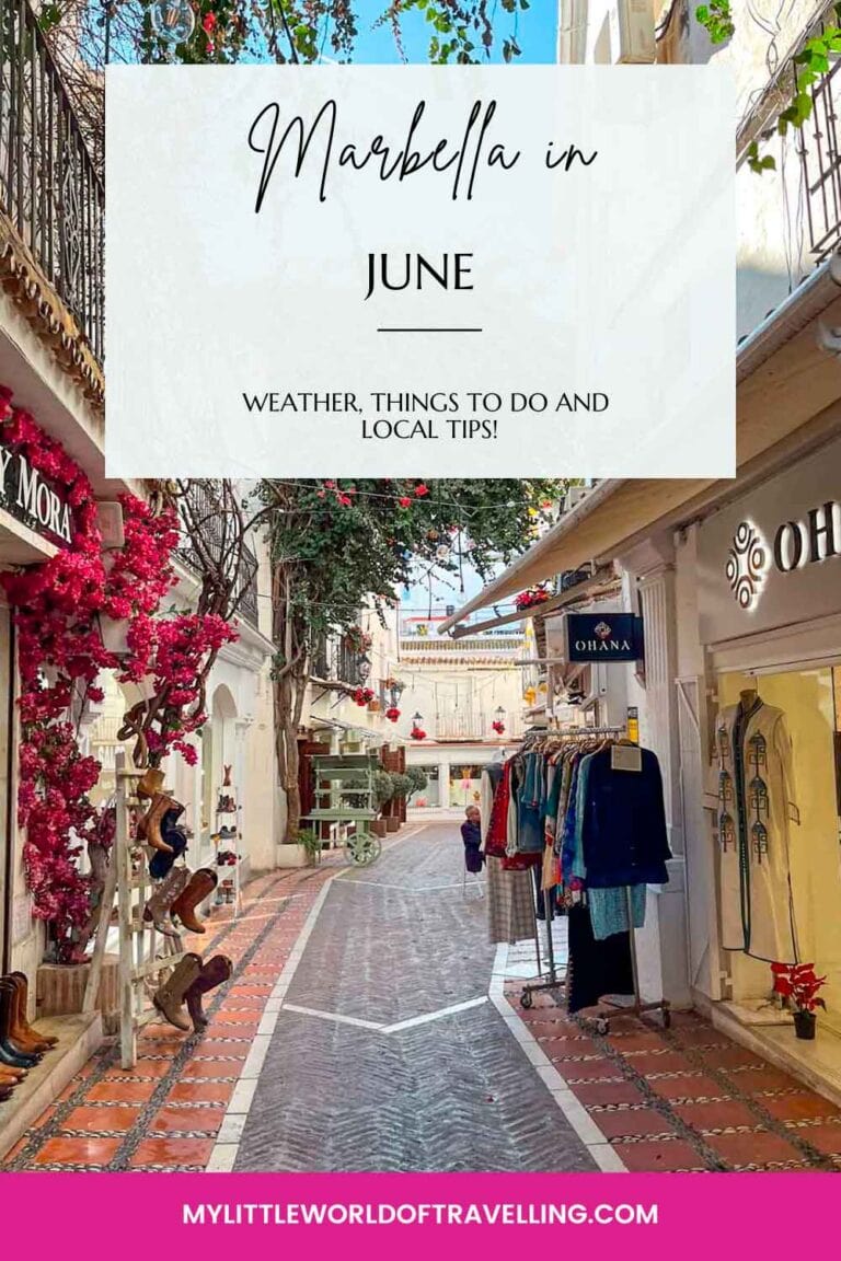 9 Fun Activities In Marbella In June