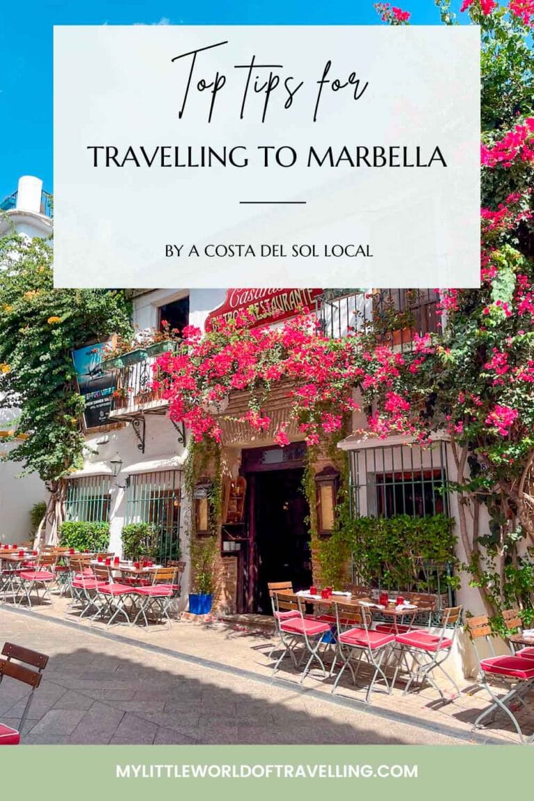 9 Insider Tips For Travelling To Marbella (Do's And Dont's)
