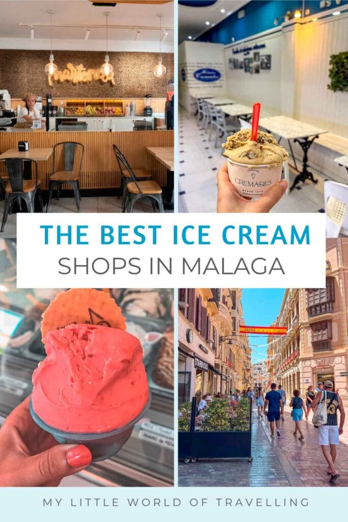 6 Best Ice Cream Shops In Malaga (A Local's Top Picks)