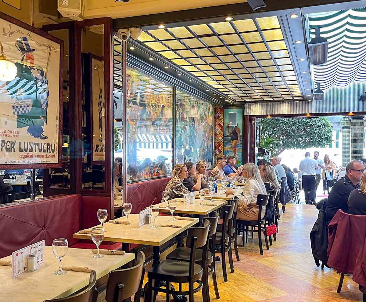 My Review Of Pizzeria Picasso Marbella