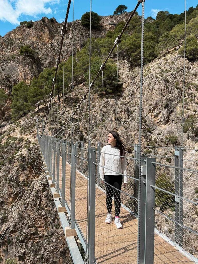 A Guide To Hiking El Saltillo In Canillas De Aceituno