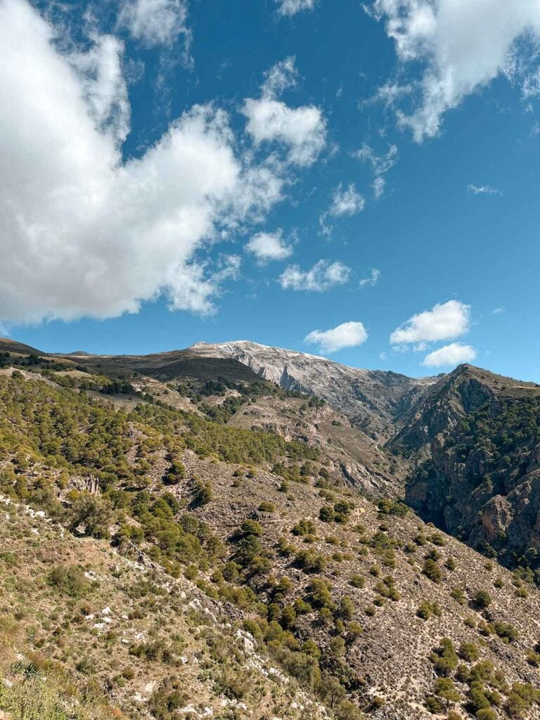 A Guide To Hiking El Saltillo In Canillas De Aceituno