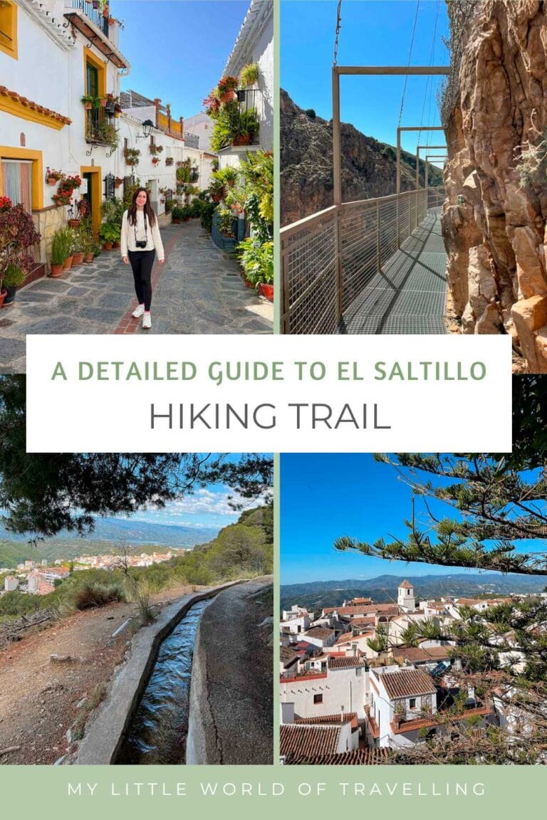 A Guide To Hiking El Saltillo In Canillas De Aceituno