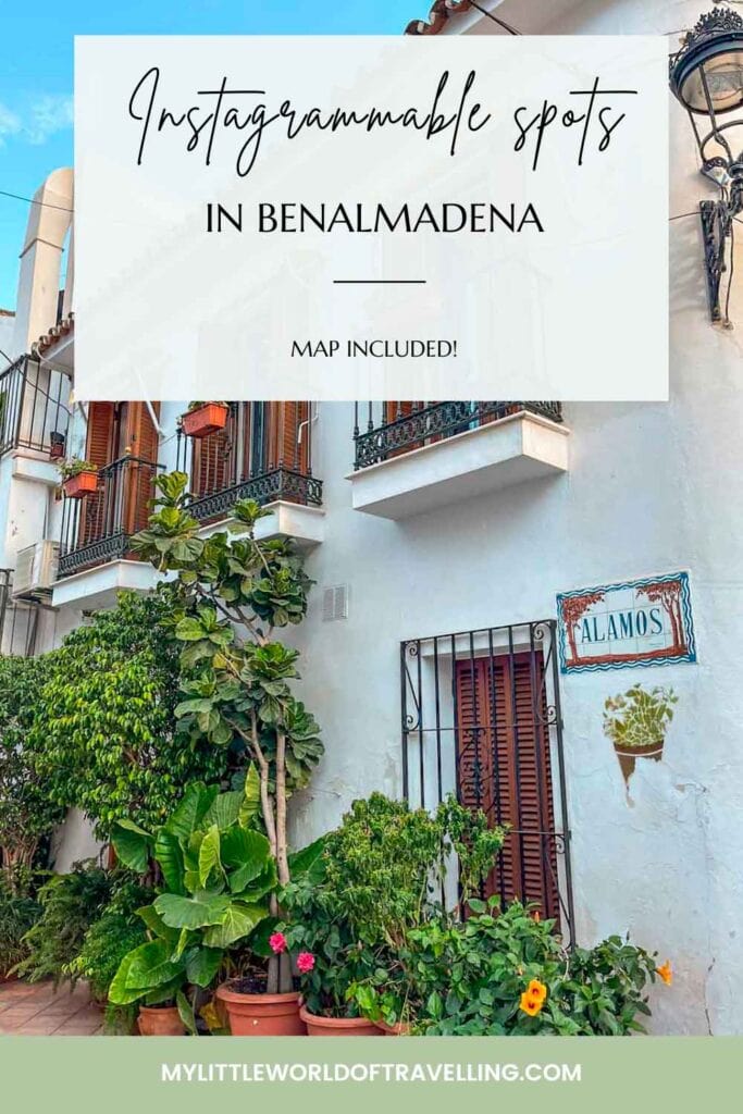 11 Beautiful Photo Spots In Benalmadena