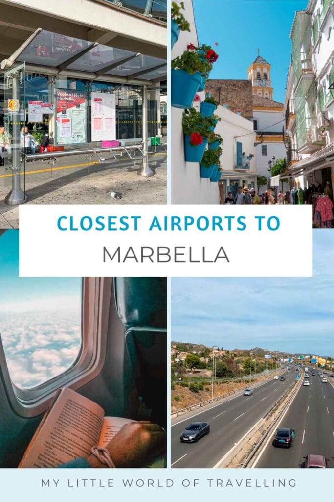 Best Airport To Travel To Marbella: Transfers & Travel Tips